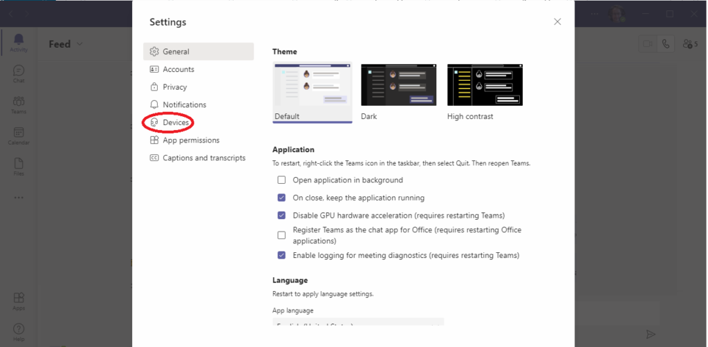 Microsoft Teams Device Configuration – IT Logik
