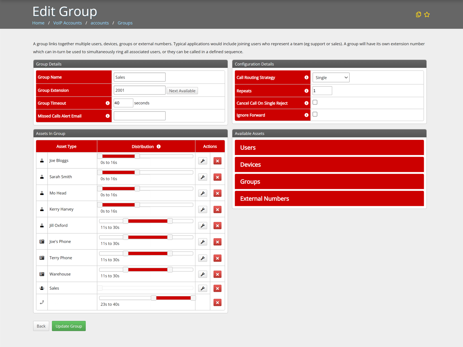 Hosted VoIP – IT Logik